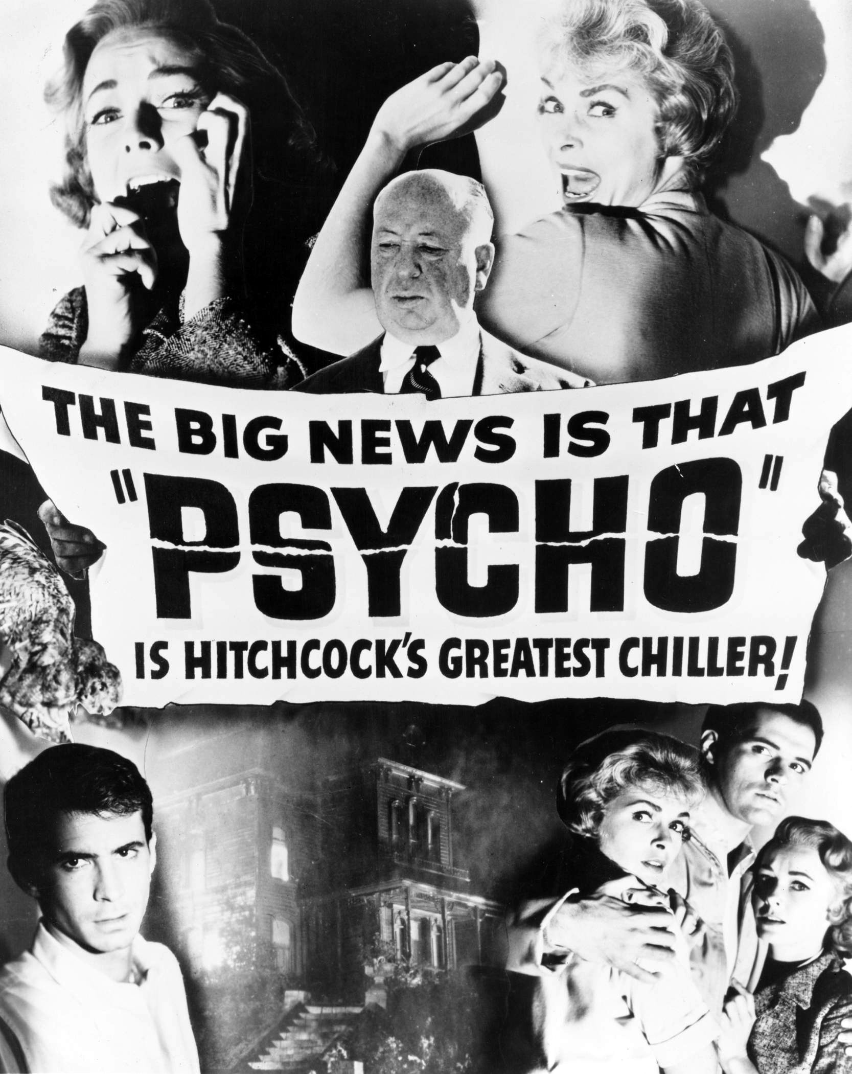 Psycho Psycho
